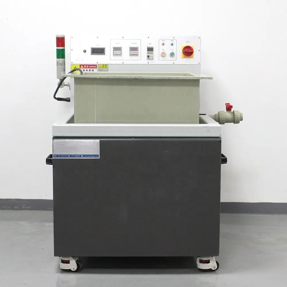 Buy China Wholesale High-efficiency Magnetic Polishing Machine For ...