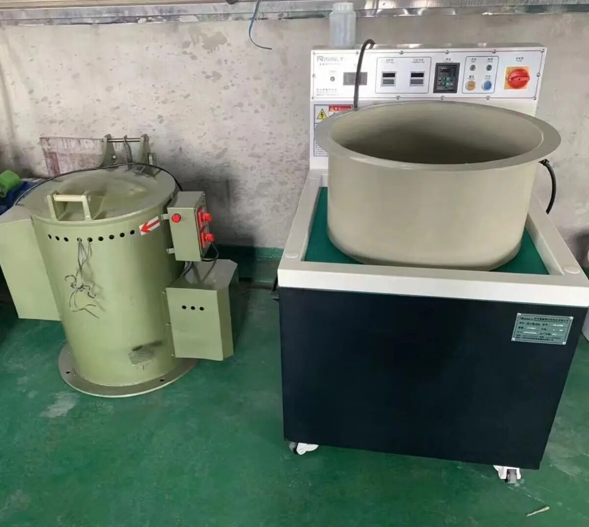 Buy China Wholesale High-efficiency Magnetic Polishing Machine For ...