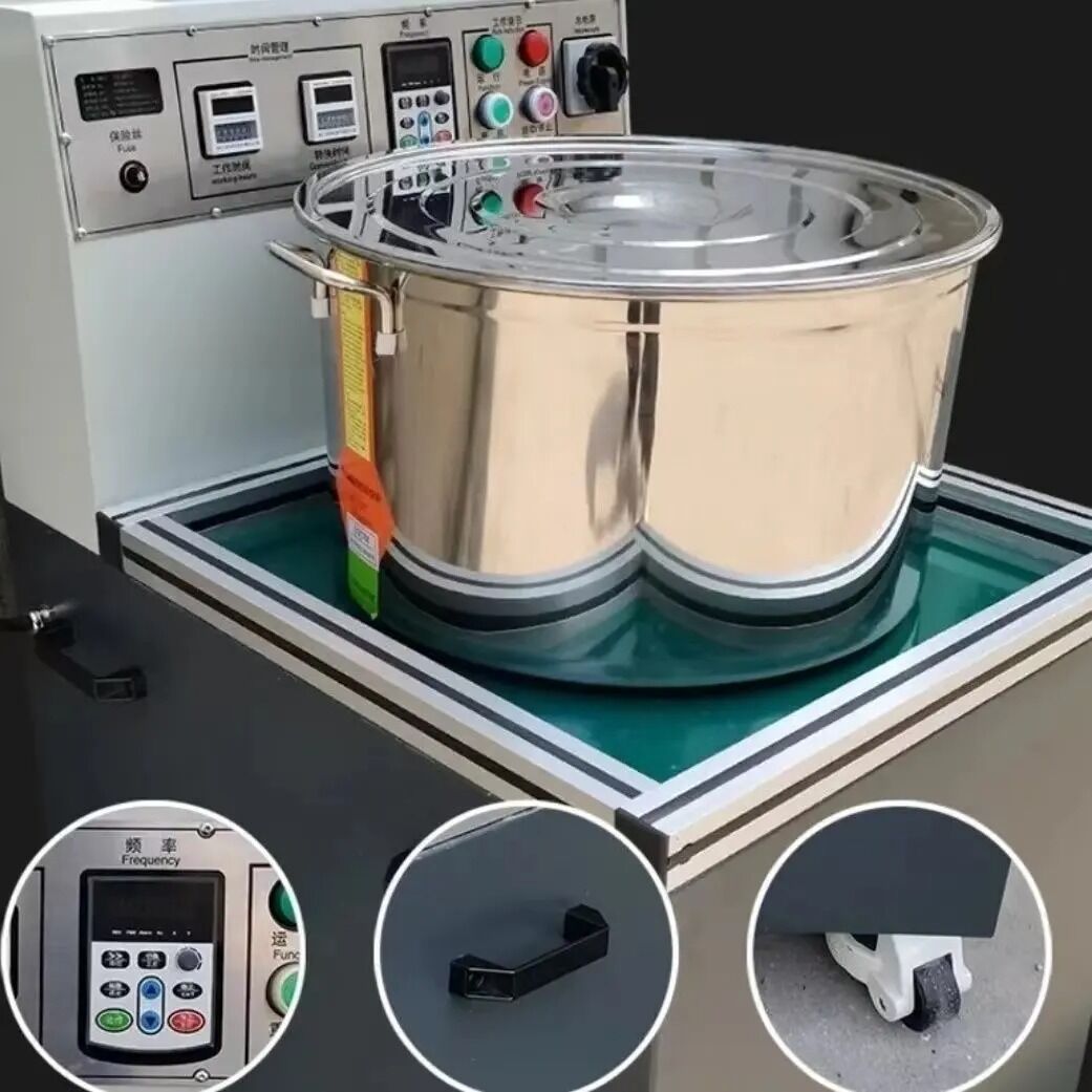 Buy China Wholesale High-efficiency Magnetic Polishing Machine For ...