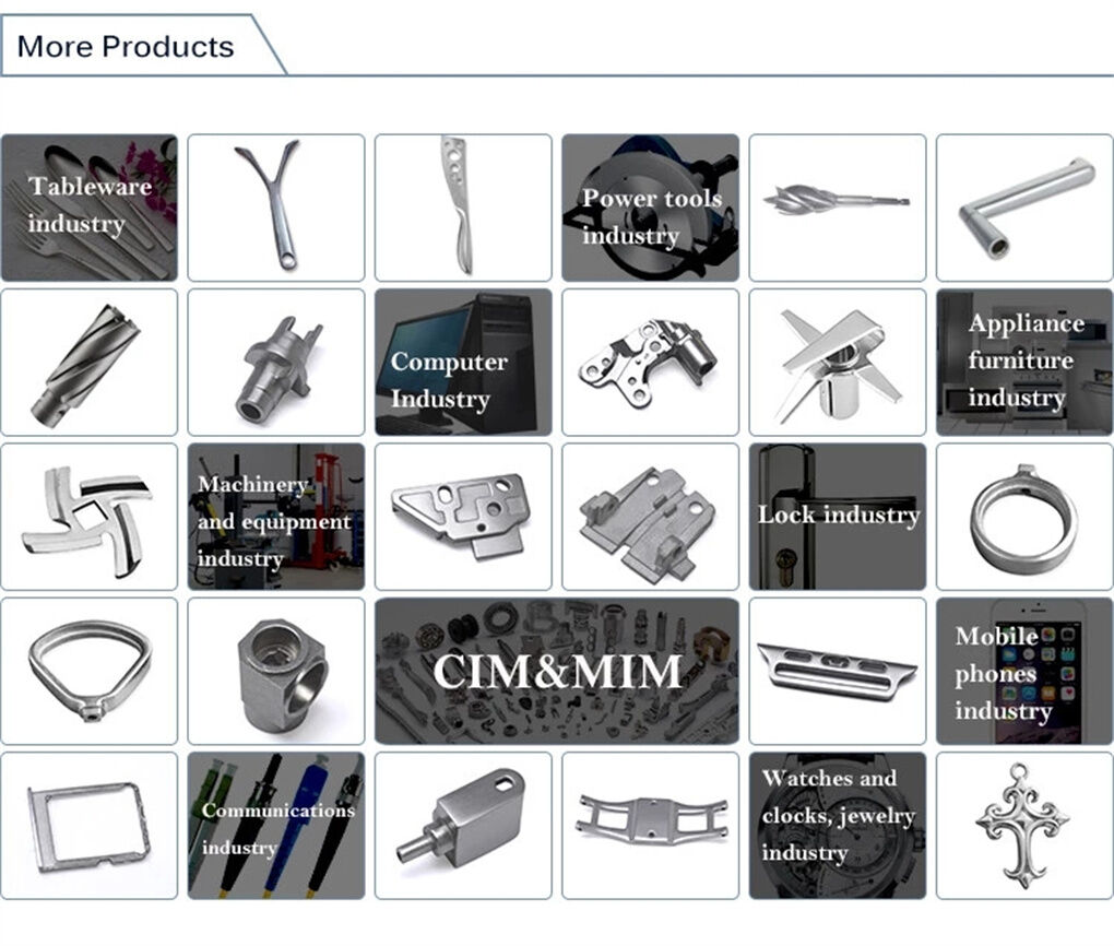 Factory Direct High Quality China Wholesale Oem Services Mim Parts ...