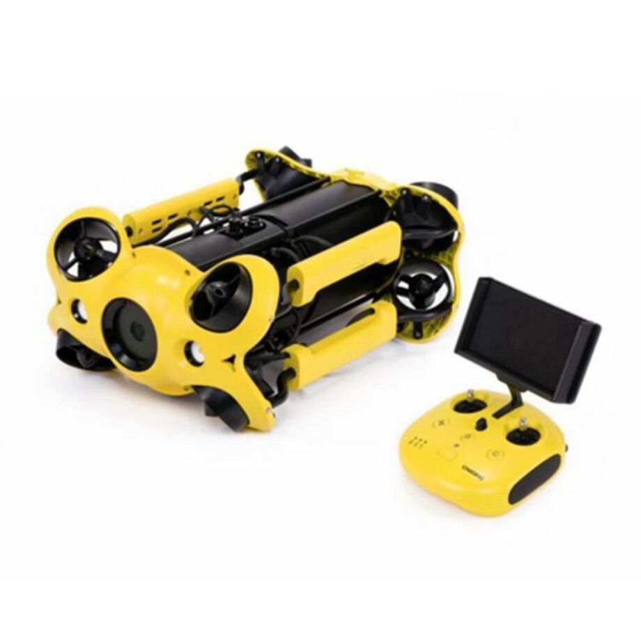 Hot Sales Remote Control Drone Underwater Robot 4k Ultra-high ...