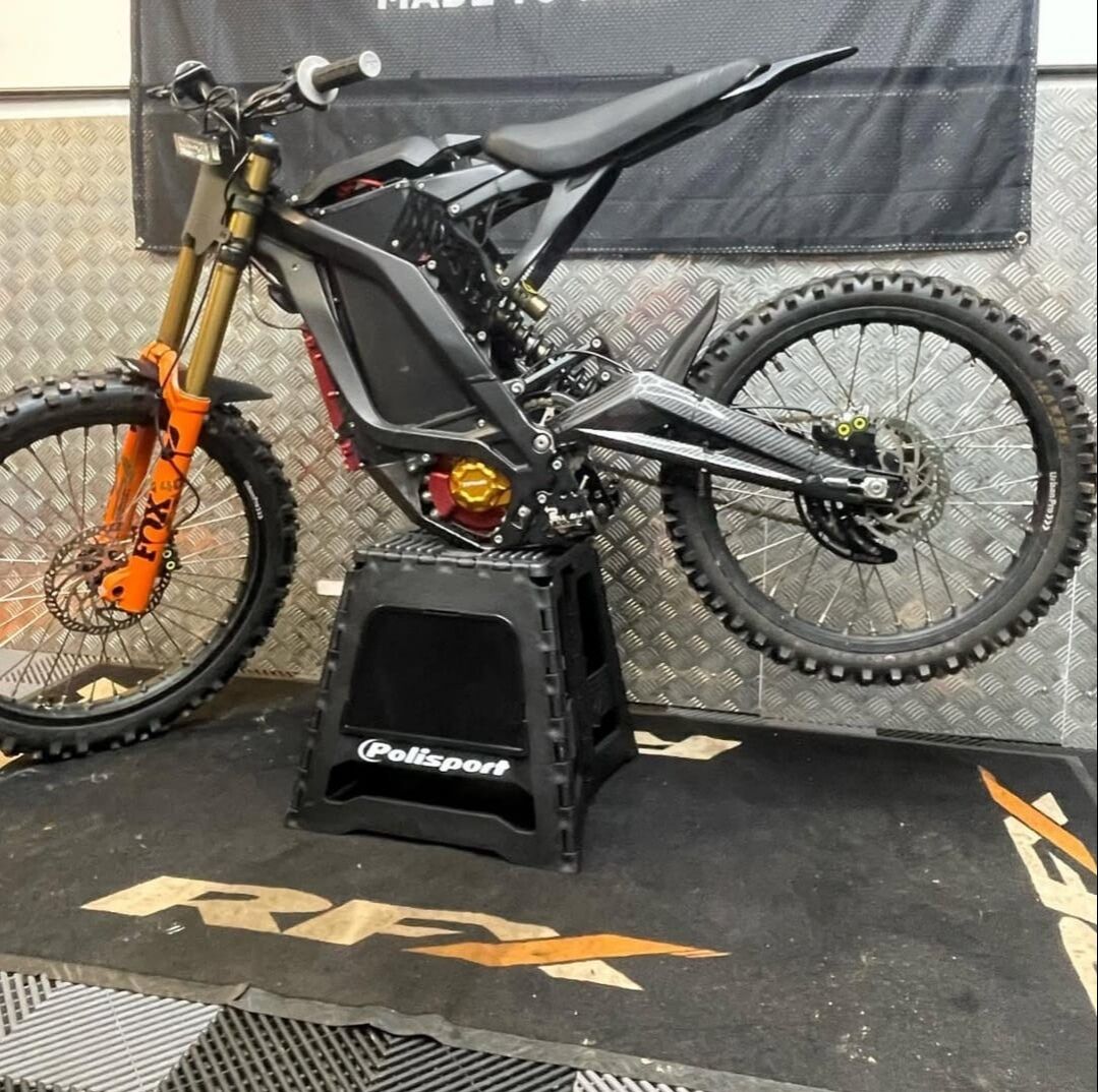 Surron Electric Bikes – Revolutionize Your Ride With Eco-friendly Power ...