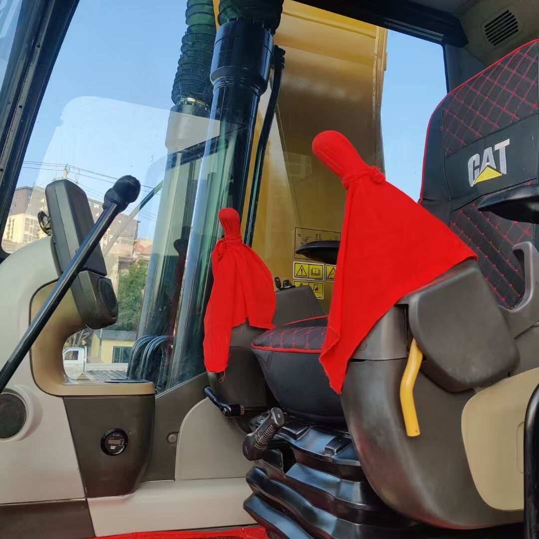 Affordable Caterpillar 320d Excavator For Sale - High-performance Used ...