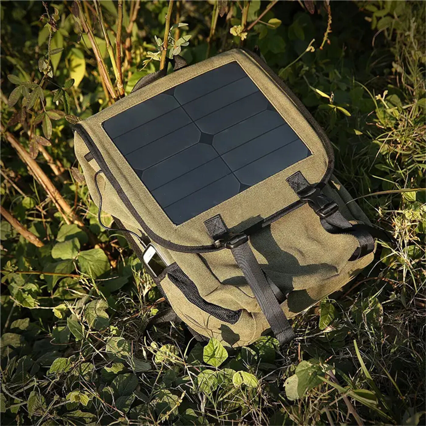 Solar Cheap Price Anti-theft Solar Backpack Usb Charging Port ...