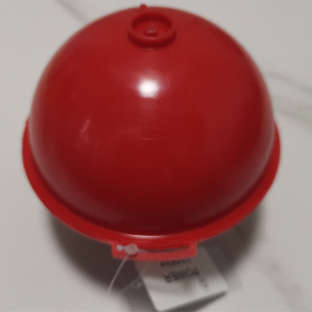 Od 11cm Detectabled 1.5-1.7m Warning Sphere 600mm Customized Marker ...