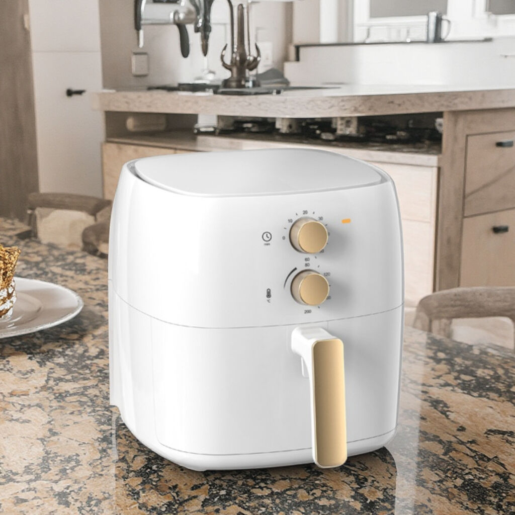 Kitchen Appliances Electric Square Oil Free Air Fryers Oven With ...