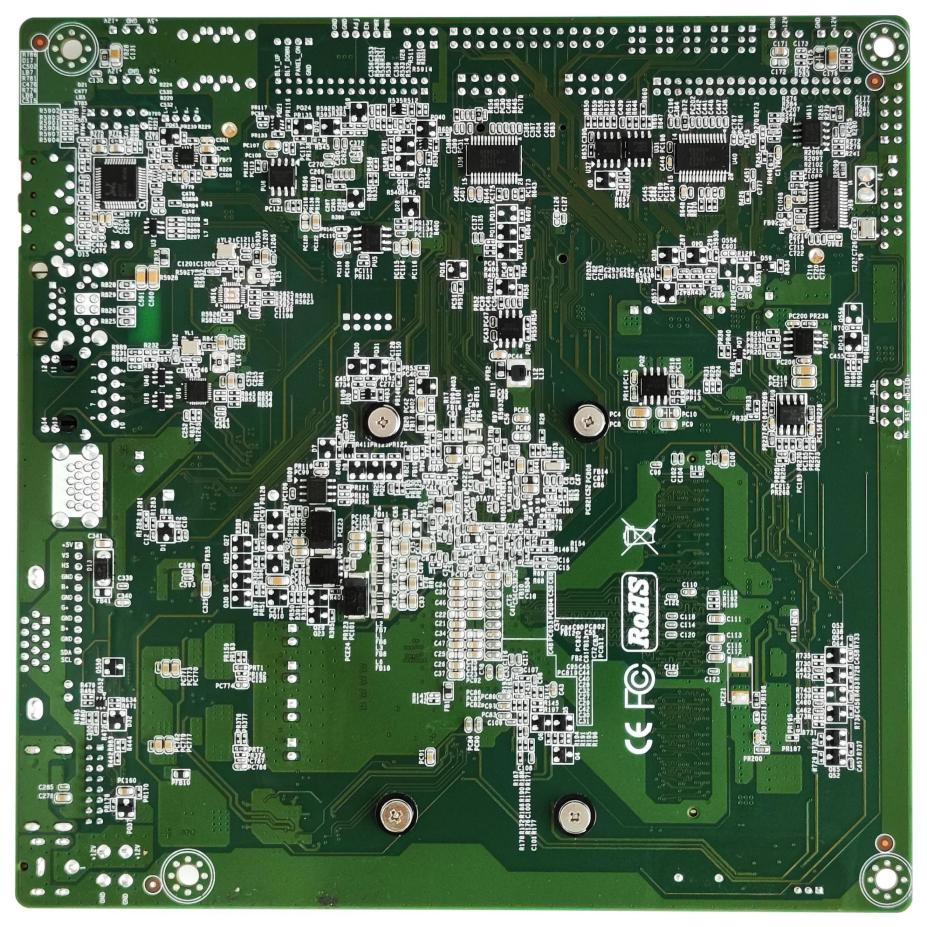 Elsky Hot Sale Motherboard Supports Intel Haswell-u 4th Broadwell-u 5th ...