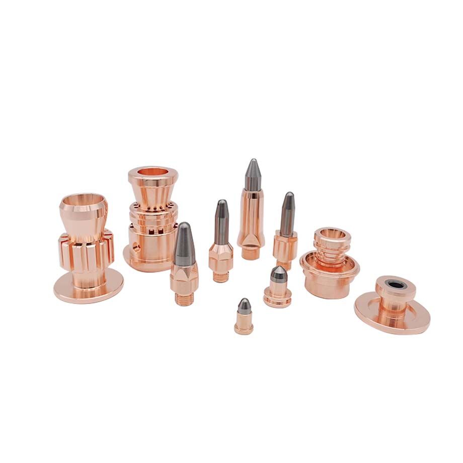 Sg100 2086 2084 F45, F60 Torch Copper Anode Plasma Spray Nozzles - Buy ...
