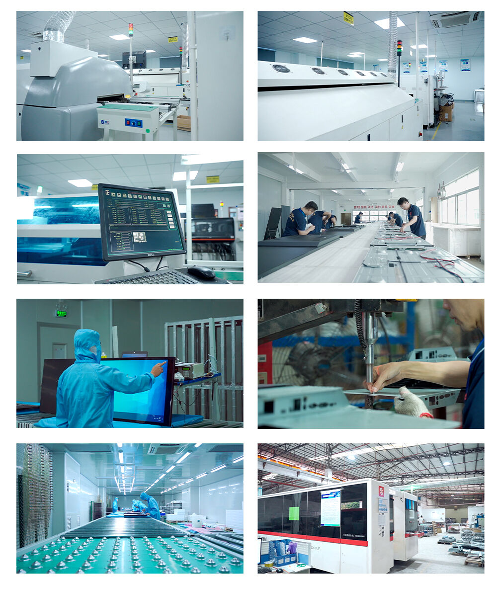 Cheap 32 43 49 55 65 75 86 Inch Digital Kiosk Touch Lcd Indoor ...