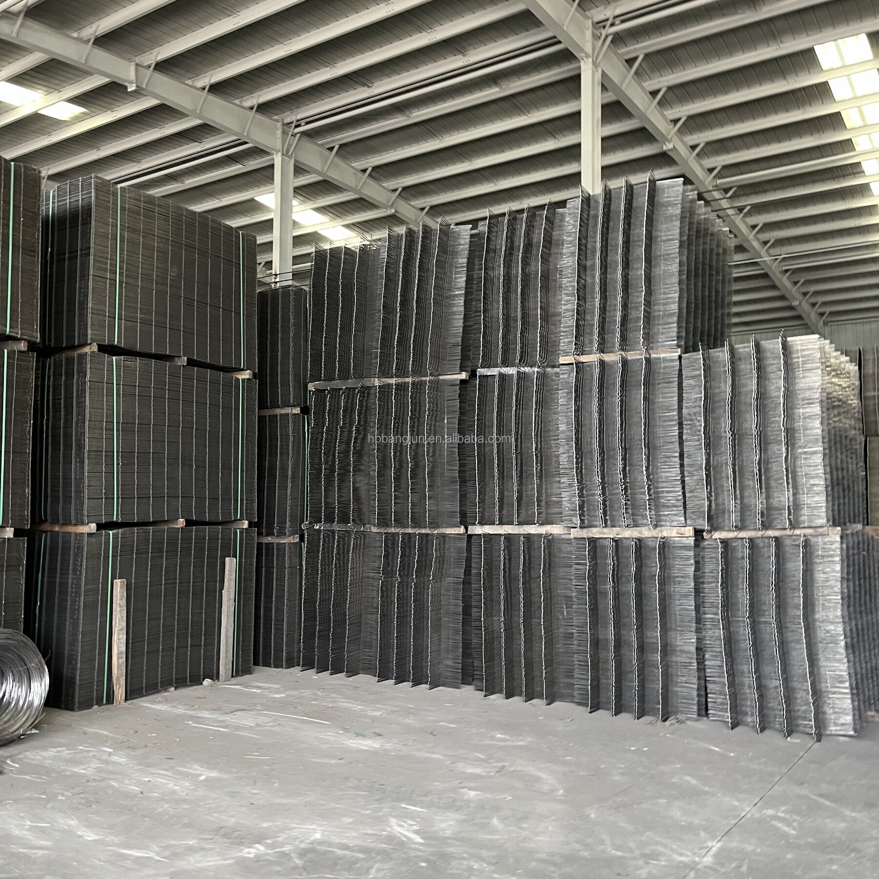 Bulk Buy China Wholesale High Strength Steel Reinforcement Mesh For ...