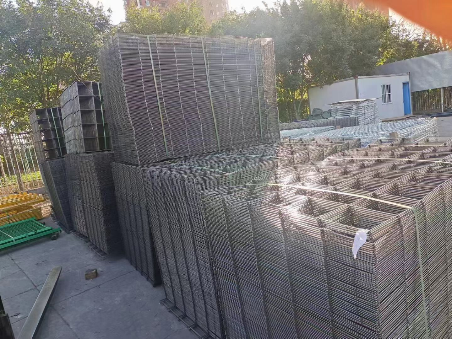 Bulk Buy China Wholesale High Strength Steel Reinforcement Mesh For ...