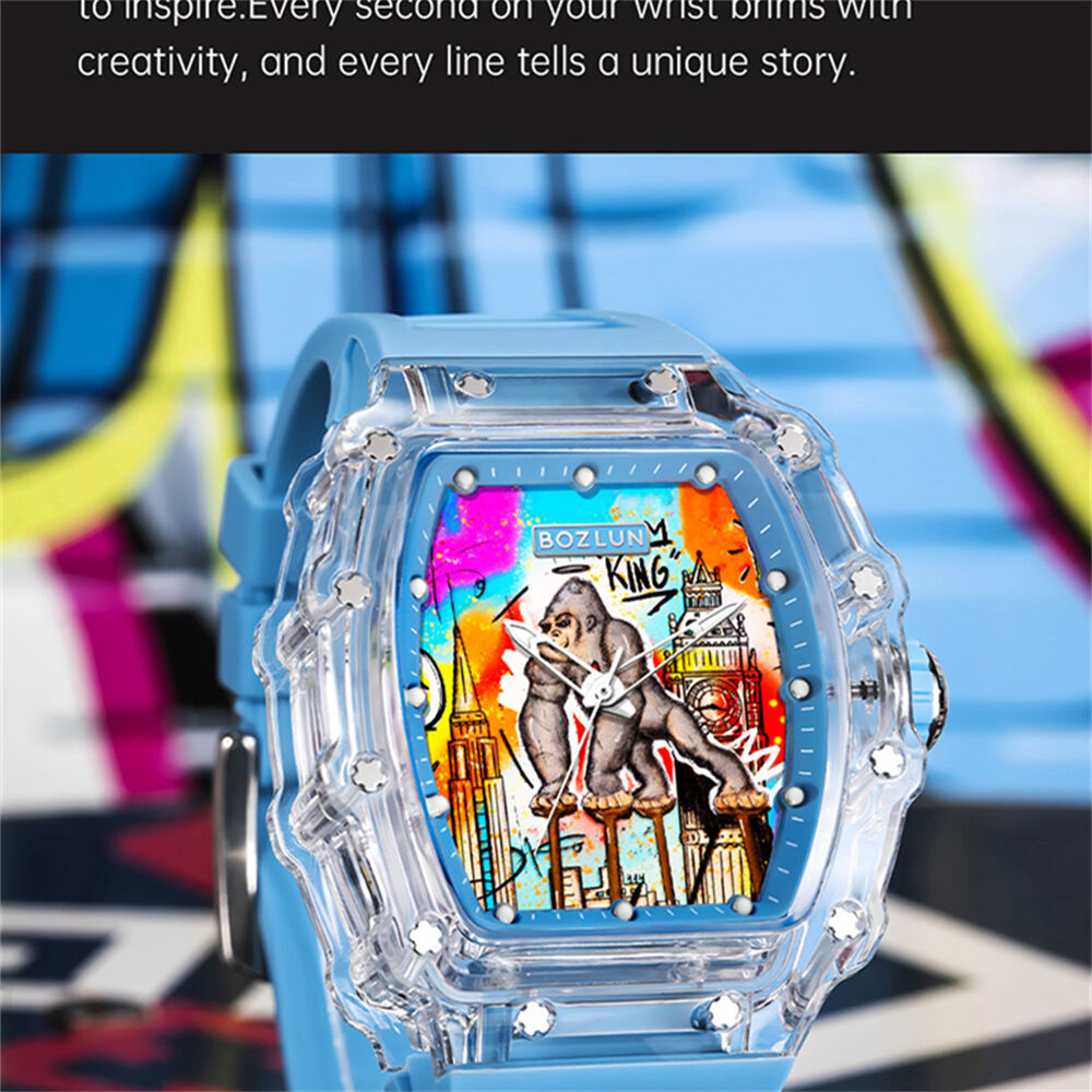 Bulk Buy China Wholesale Bob Kota Automatic Mechanical Watch Waterproof ...