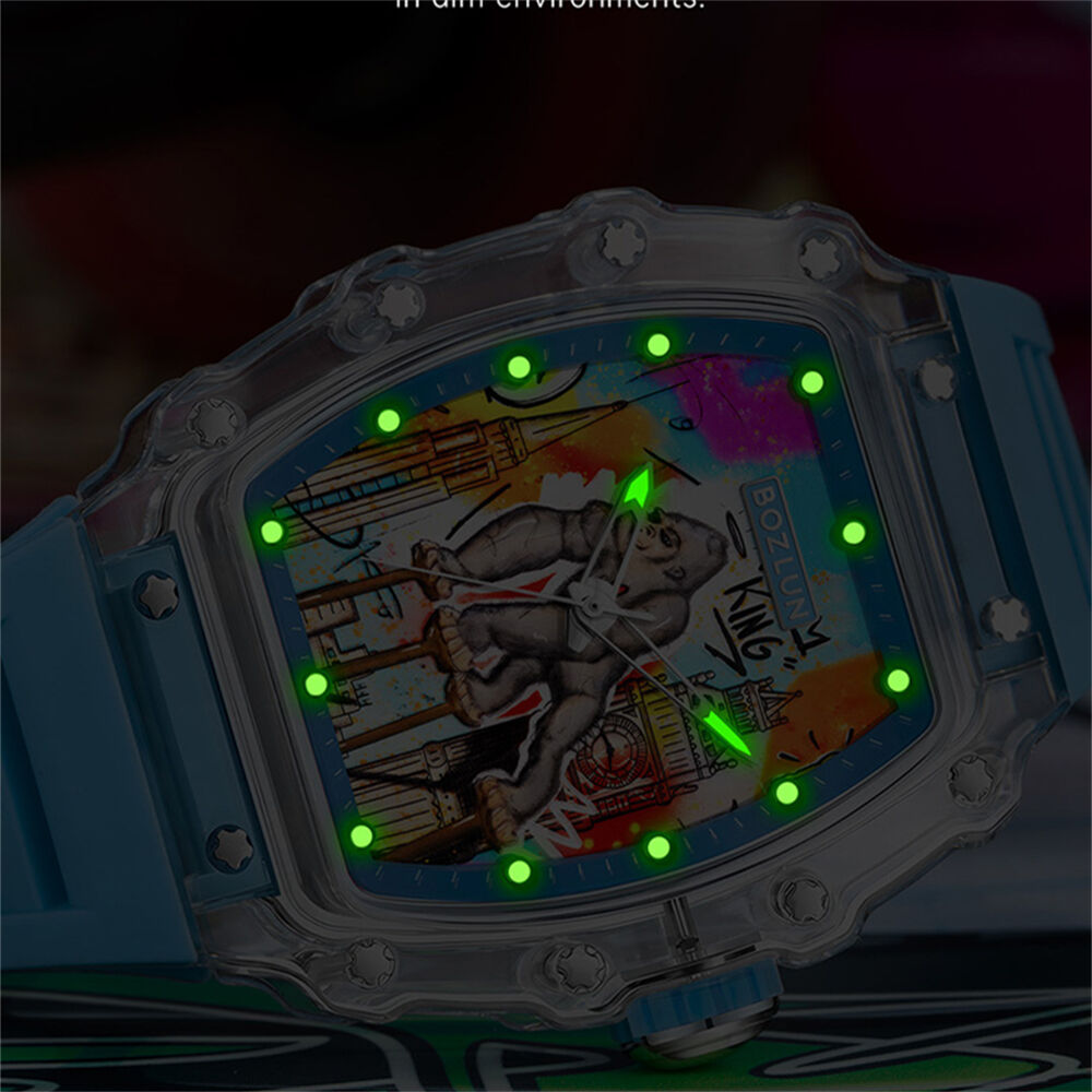 Bulk Buy China Wholesale Bob Kota Automatic Mechanical Watch Waterproof ...