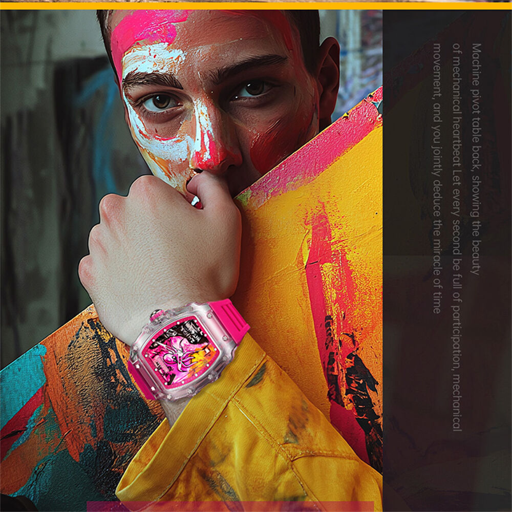 Bulk Buy China Wholesale Bob Kota Automatic Mechanical Watch Waterproof ...