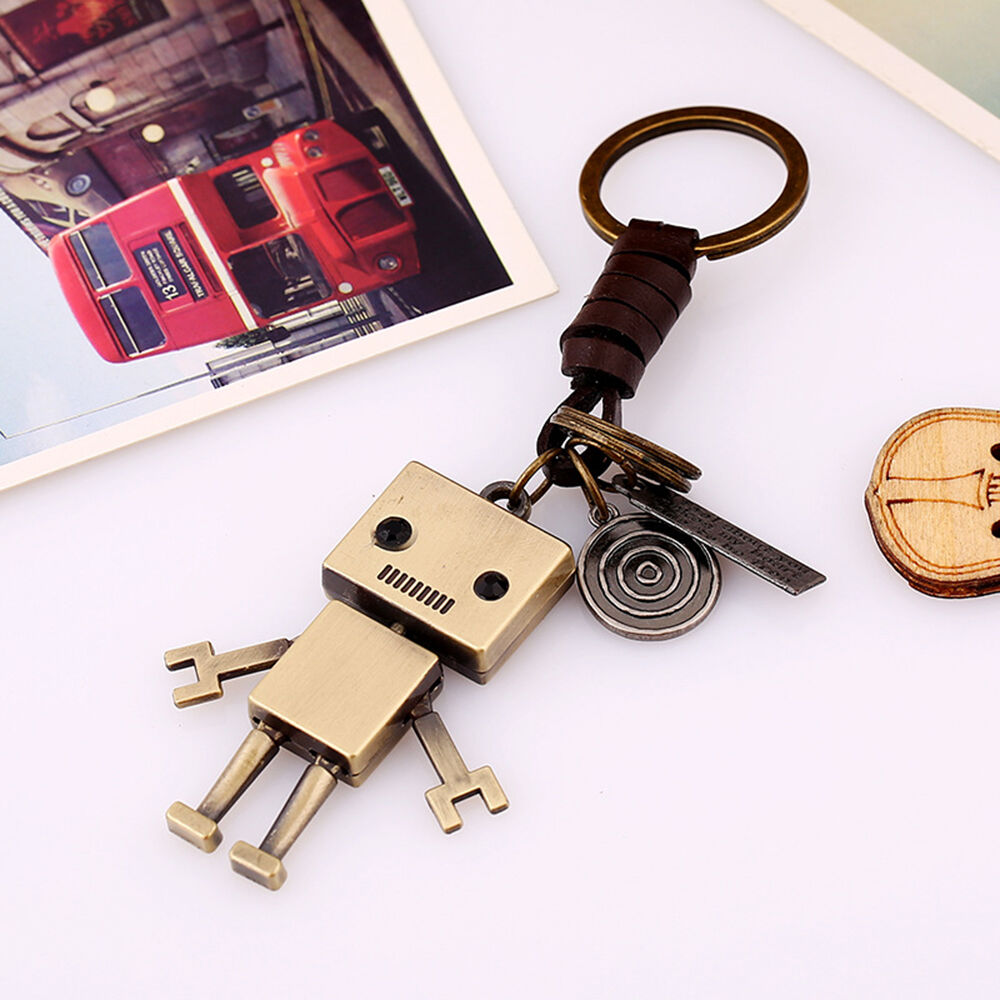 Factory Direct High Quality China Wholesale Handmade Leather Key Ring ...