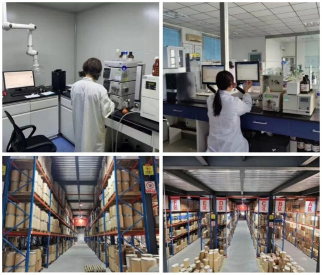 Factory Price And High Back,trans-ferulic Acid, Cas 537-98-4 With White ...