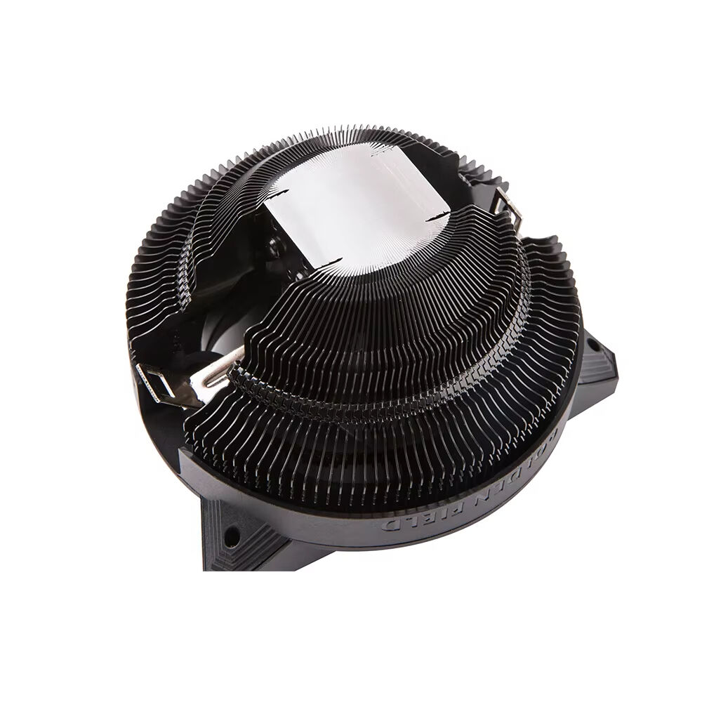 2024 Custom Best Copper Radiator Heatsinks Deepcool Cpu Cooler Fan Air ...