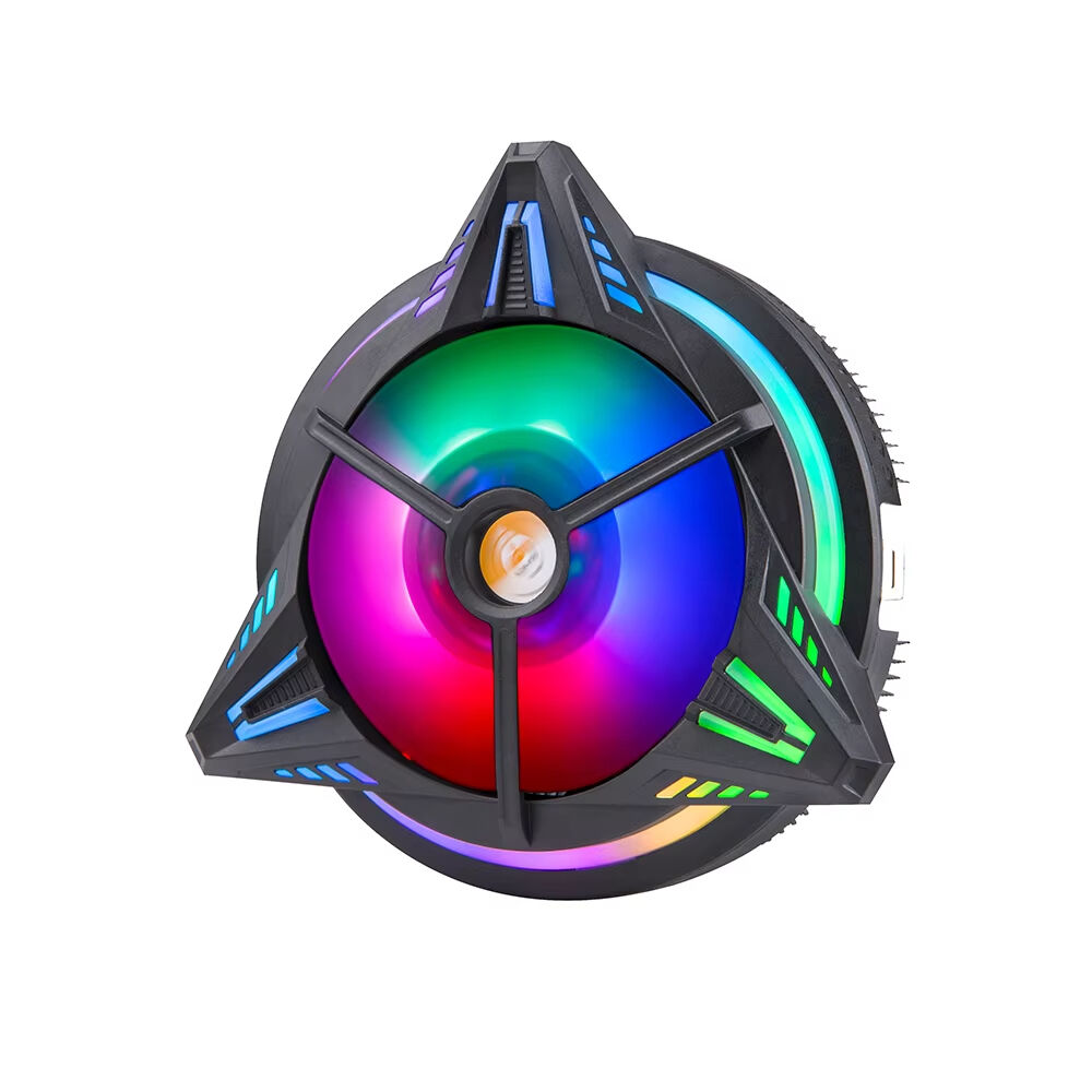 2024 Custom Best Copper Radiator Heatsinks Deepcool Cpu Cooler Fan Air ...