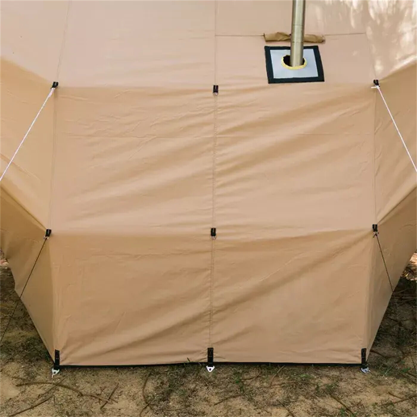 Custom Oem New Hot Tarp Canvas Hot Shelter Hammock Camping Outdoor Tc ...