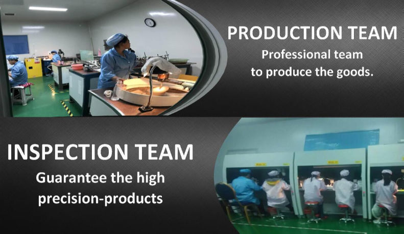 Standard Products 25.4mm Diameter Silver Coating Copper Coating With ...