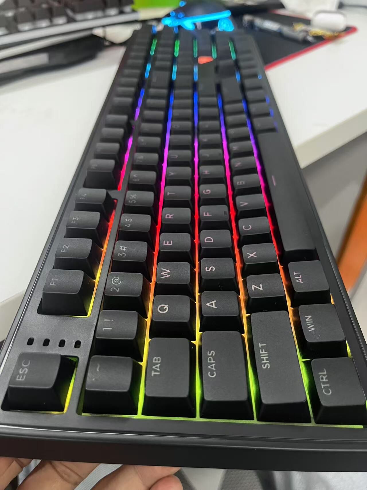 Mk01 - China Wholesale Mechanical Keyboard $25.9 from SHENZHEN STARWAVE ...