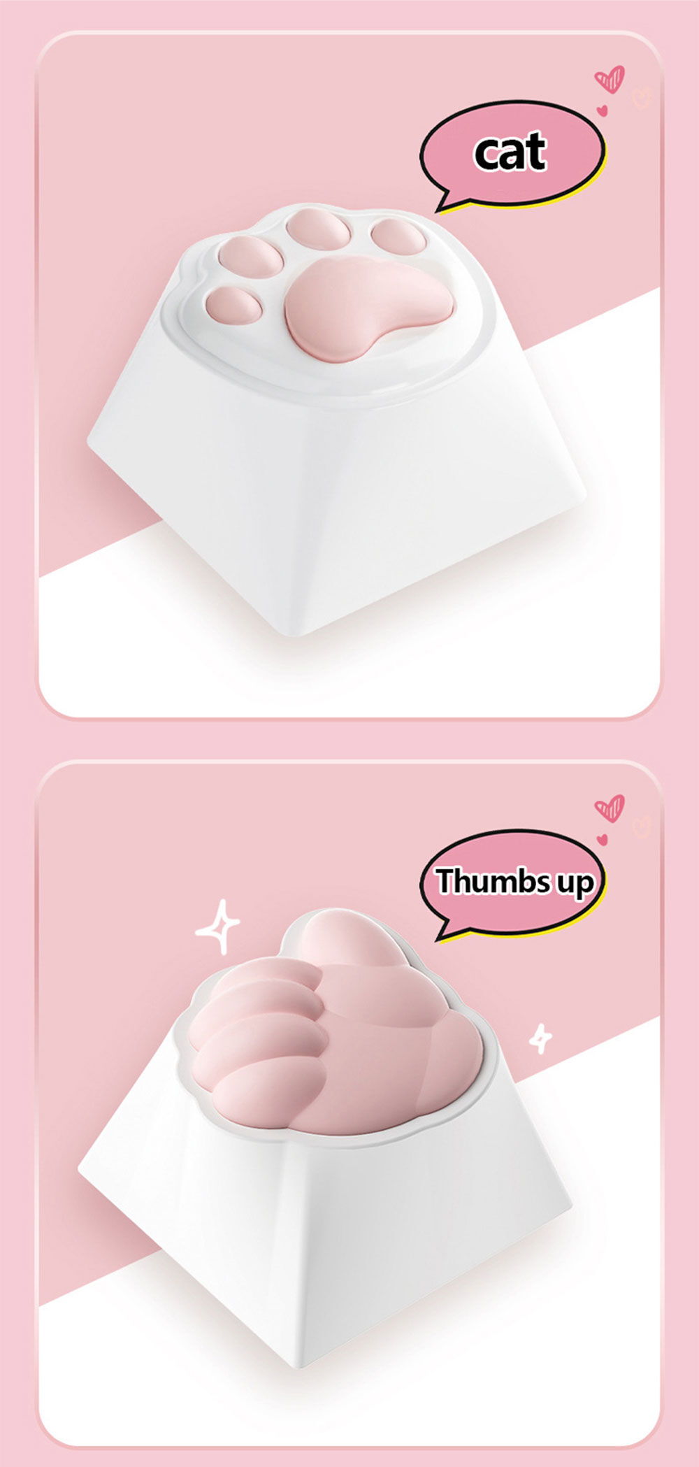 Factory Direct High Quality China Wholesale Cute Cat Claw Cat Butt ...