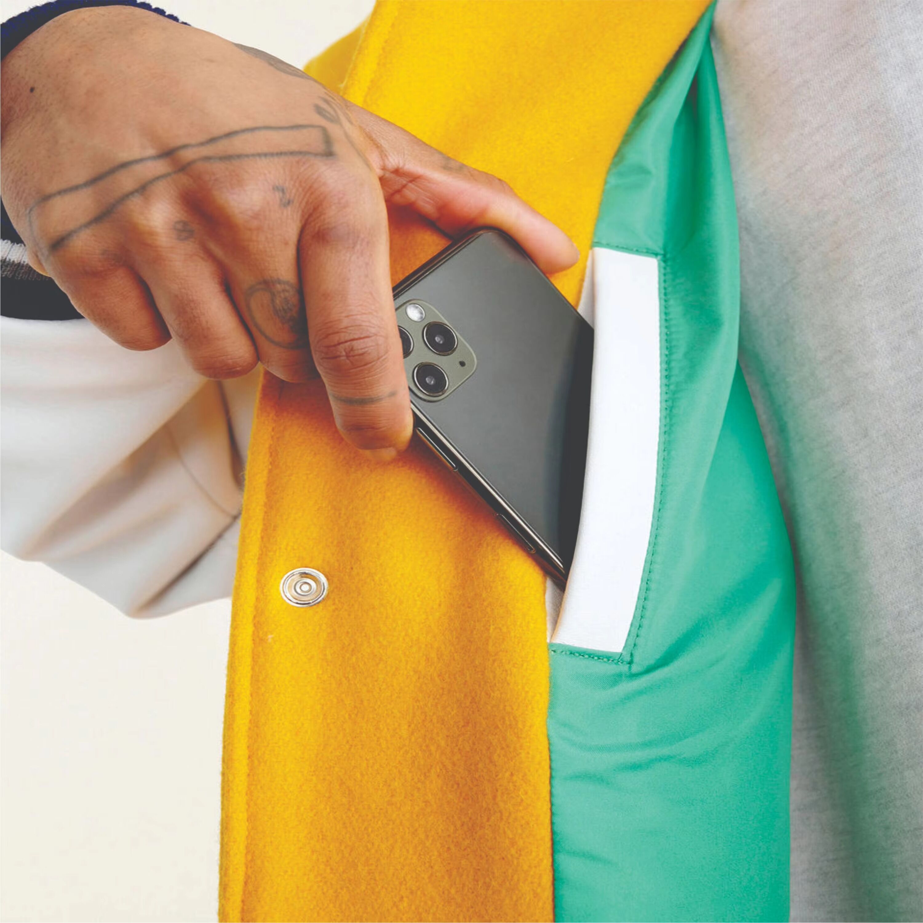 Custom Embroidery Chenille Patches Plus Size College Baseball Varsity Jackets With Fabric Custom ...