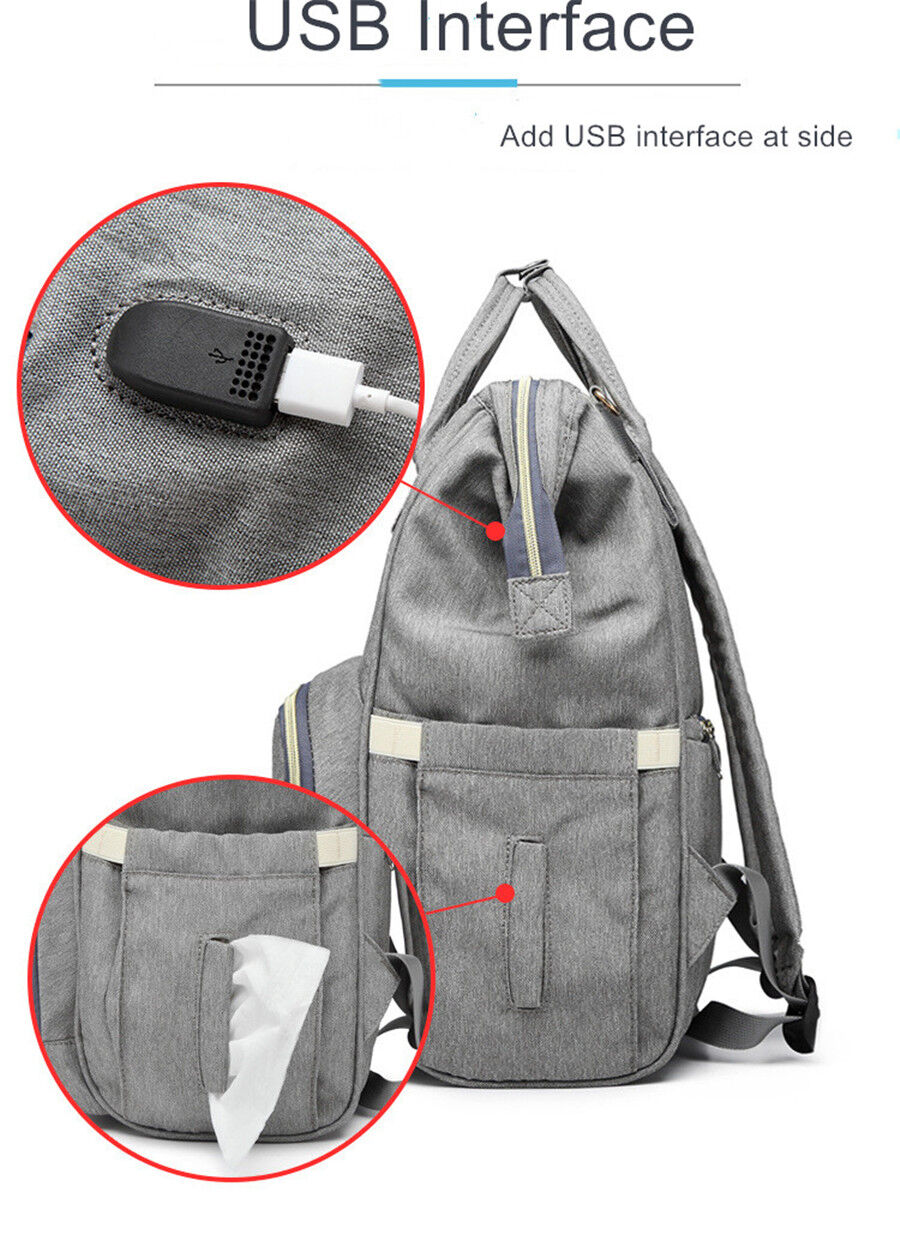 Wholesale Large Capacity Travel Backpack For Infant Baby Durable ...