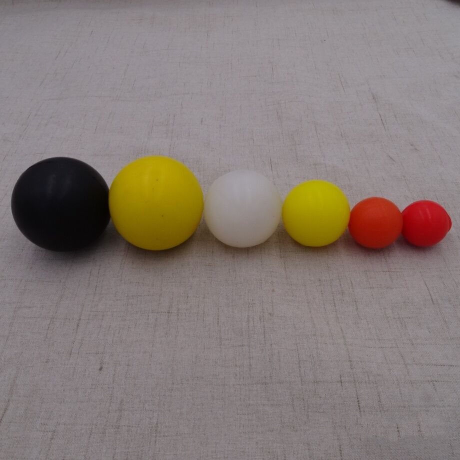 Condenser Tube Cleaning Ball Rubber Ball For Pipe Cleaning Sponge ...