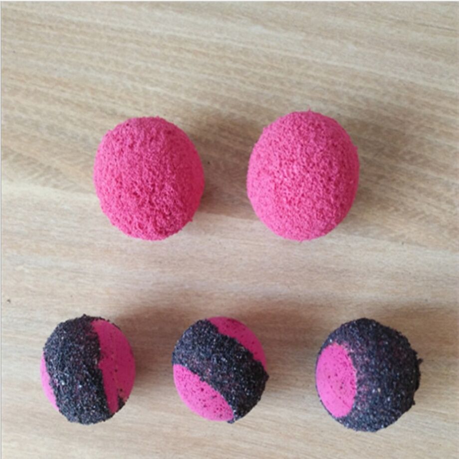 Condenser Tube Cleaning Ball Rubber Ball For Pipe Cleaning Sponge ...