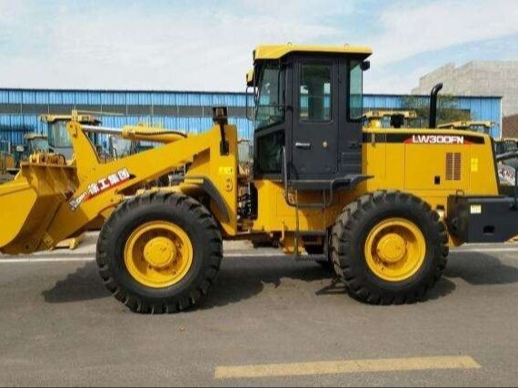 5 Ton Wheel Loader Xcm-g Lw500fn Lw500kn Front End Loader For Sale, 5 ...