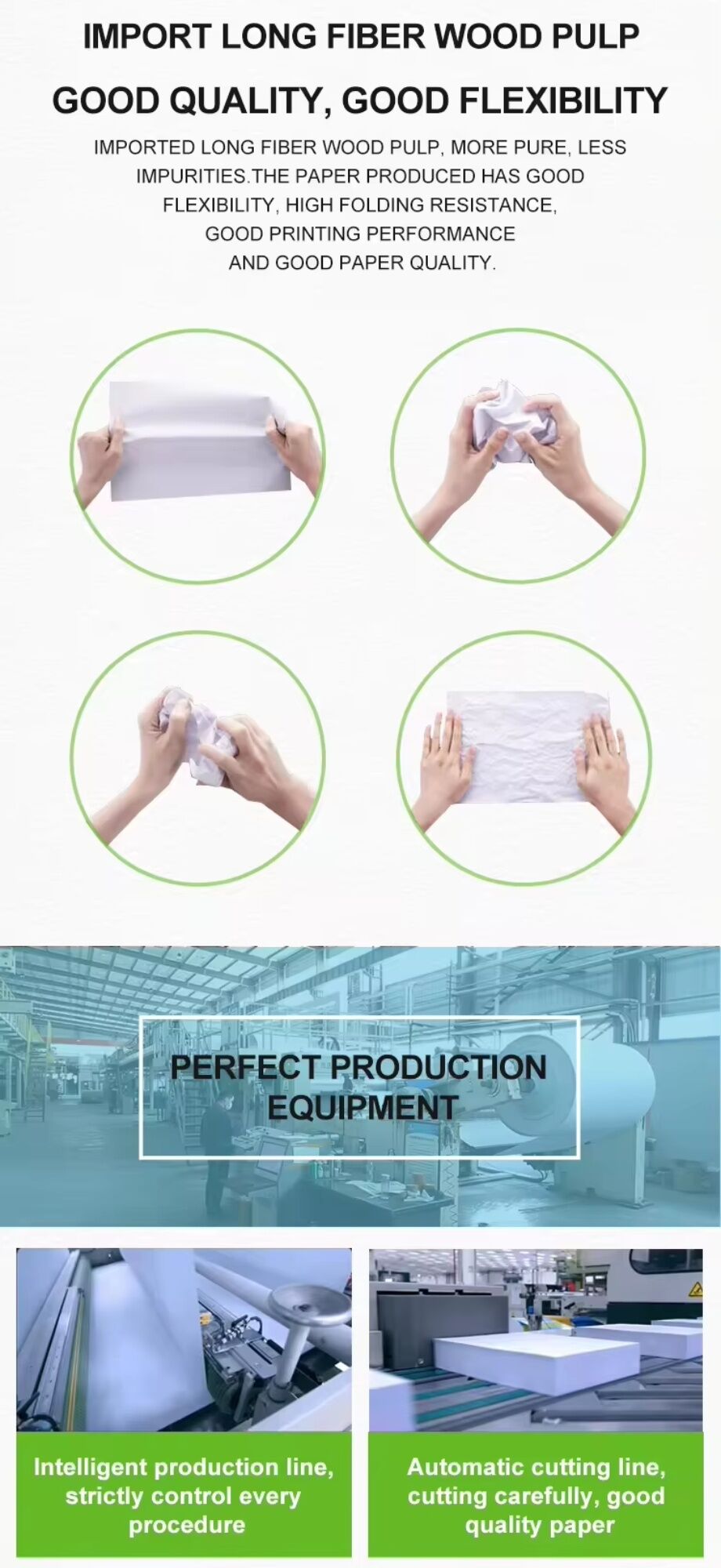 Custom Logo Papers Size Copy Paper 80 G $1.6 - Wholesale China A4 Size ...