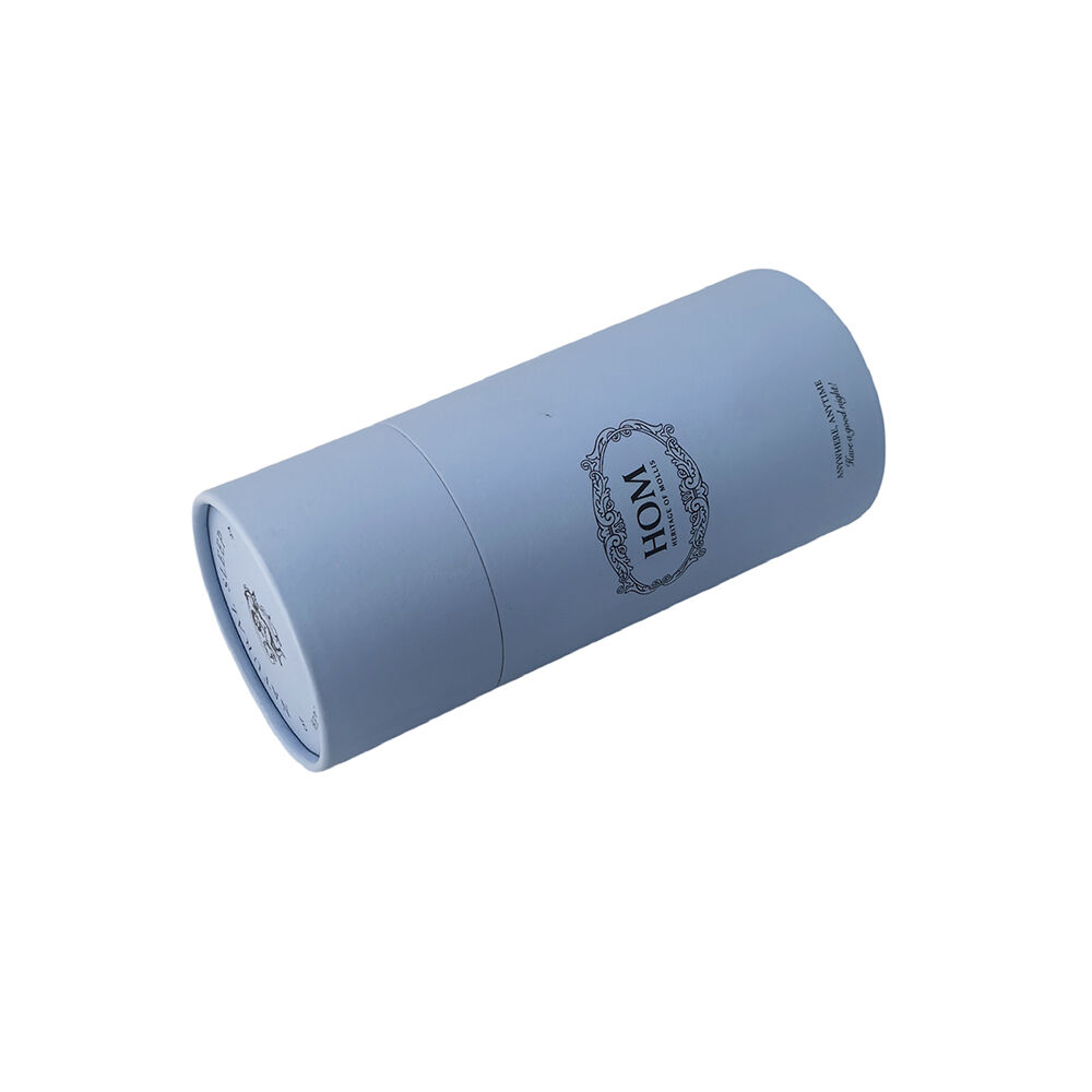 Factory Direct High Quality China Wholesale Customized Kraft Paper Tube ...