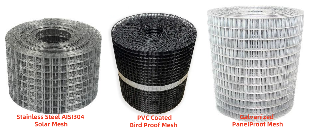 Solar Panel Bird Guard $3.5 - Wholesale China Solar Panel Bird Mesh at ...