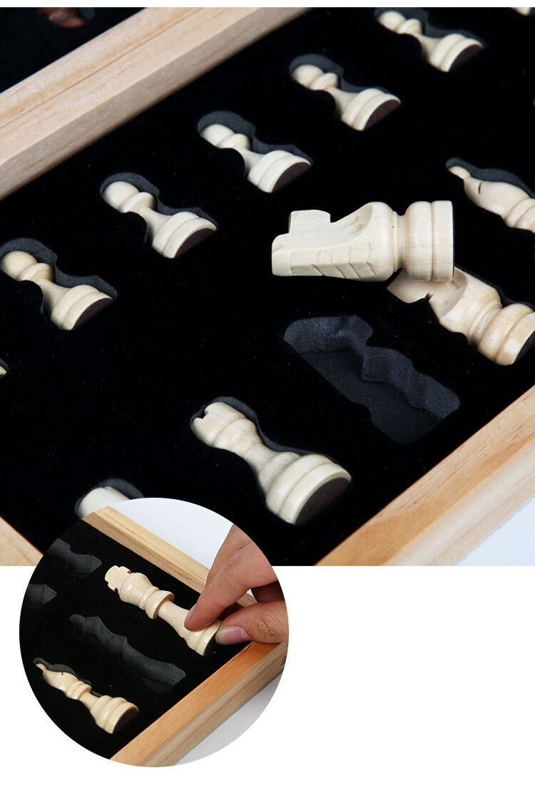 Bulk Buy China Wholesale Wholesale 2 Sizes Large Magnetic Wooden ...