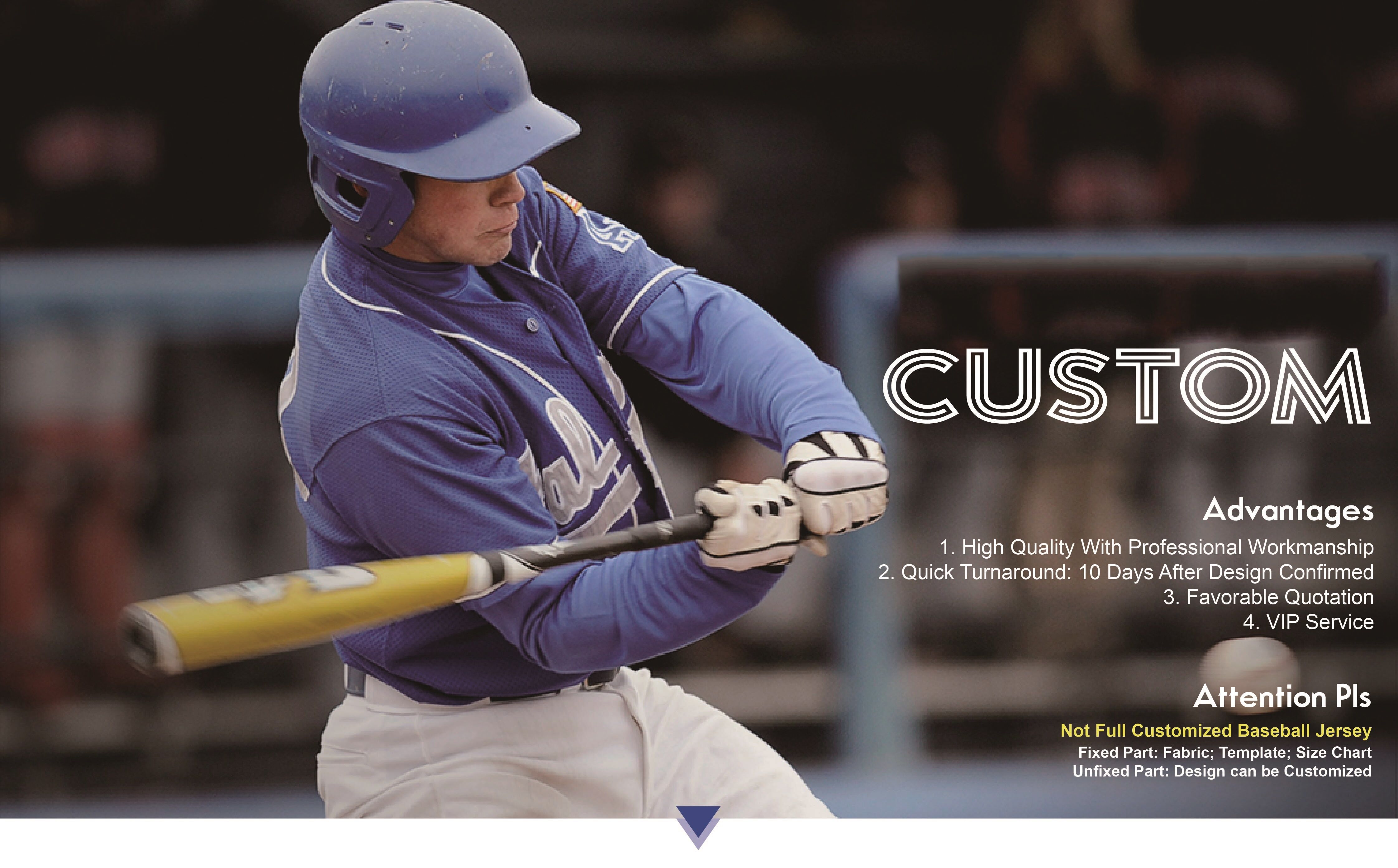 Custom Jersey Baseball Print Logo 100% Polyester Quick Dry Football ...