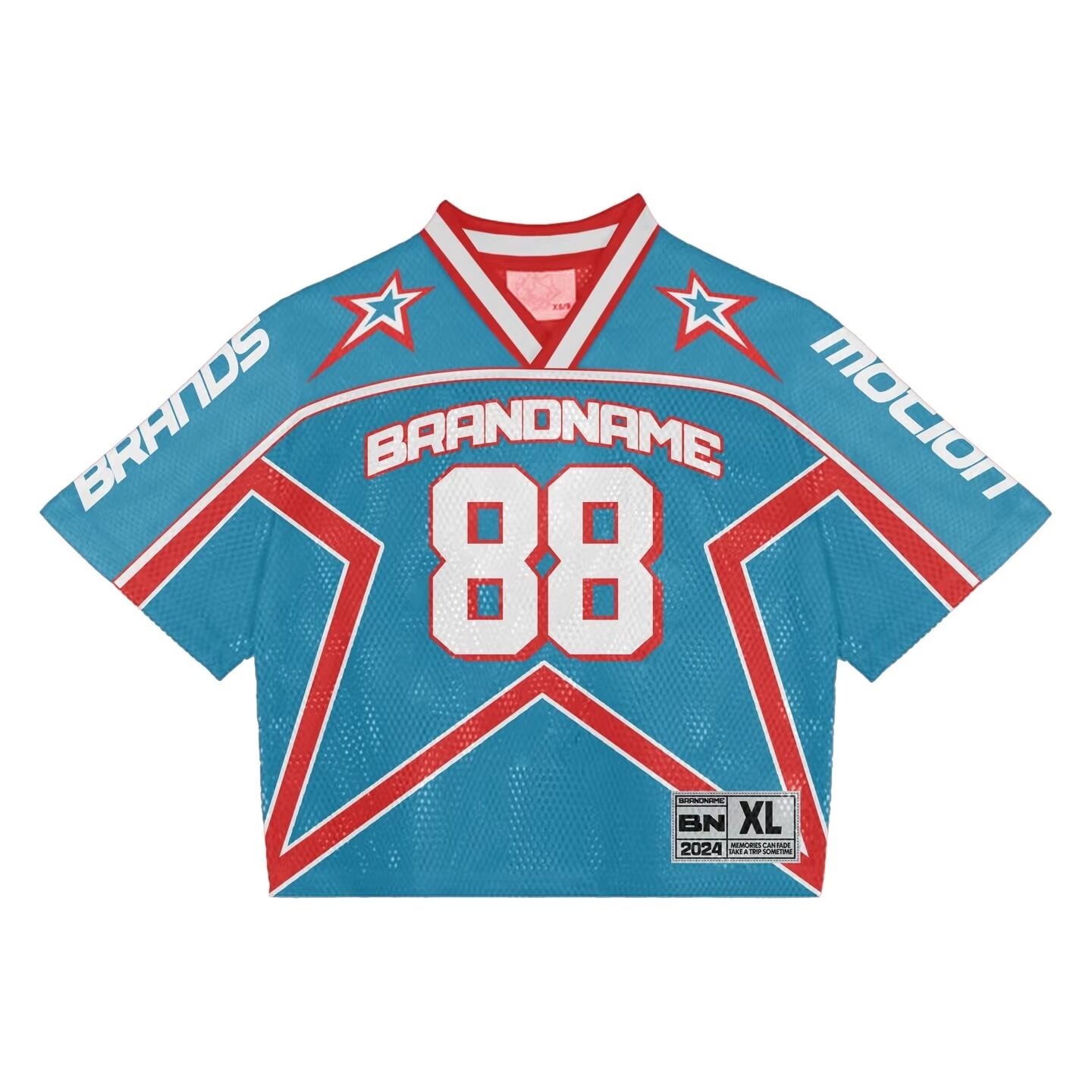 Custom Jersey Baseball Print Logo 100% Polyester Quick Dry Football ...