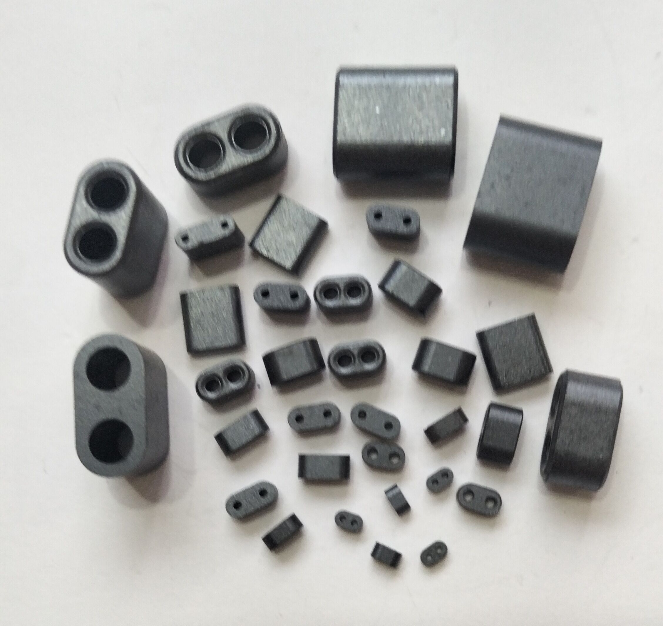 Ferrite Rods Are Used As The Core Of Solenoidal Coils For Dc Is Rather ...