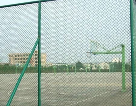 Widely Used Pvc Coated Anti-corrosion Chain Link Fence. Hot Selling And ...