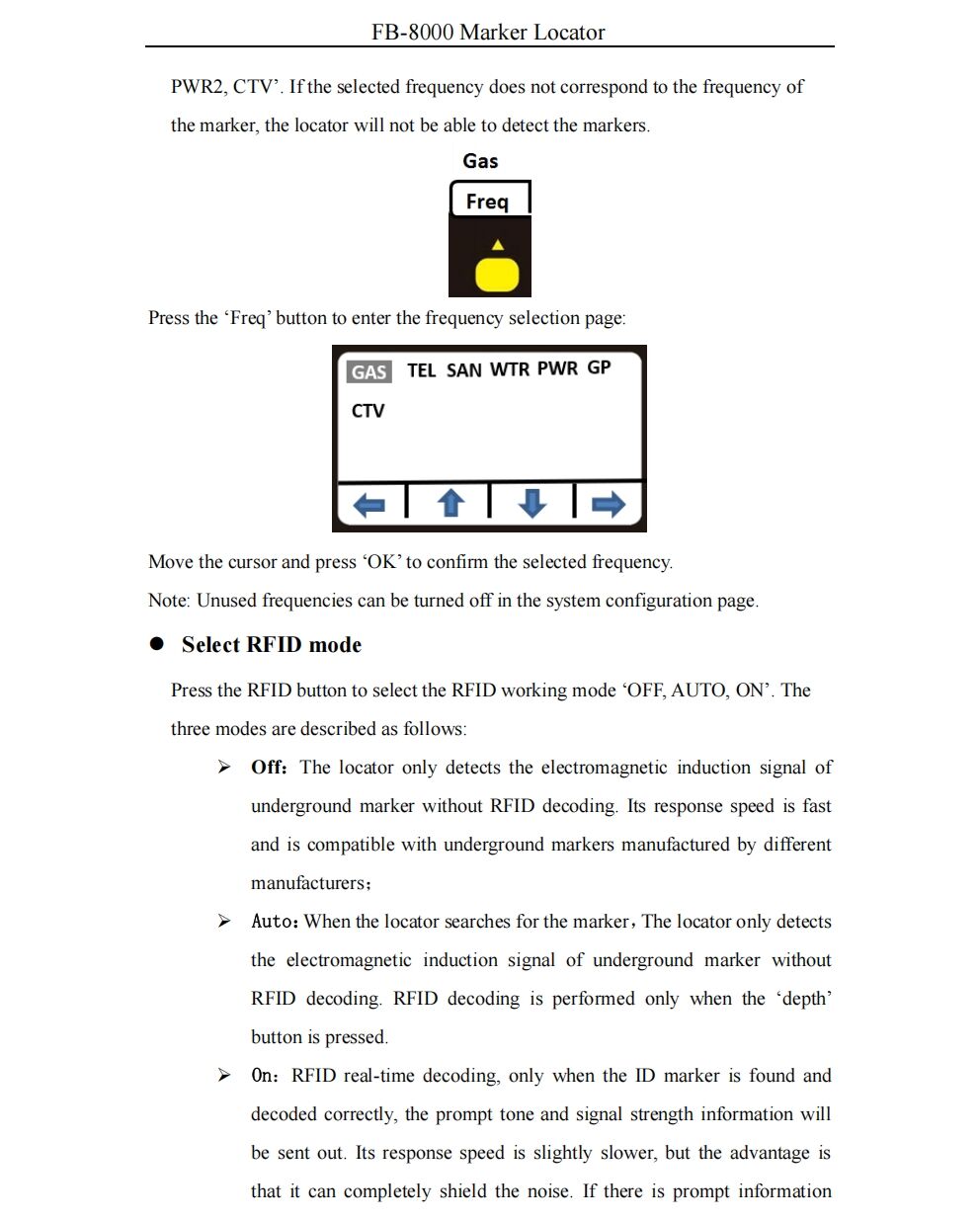 Fb-8000 Abs Electronic Marker System Marker Ball For Ball Marker ...