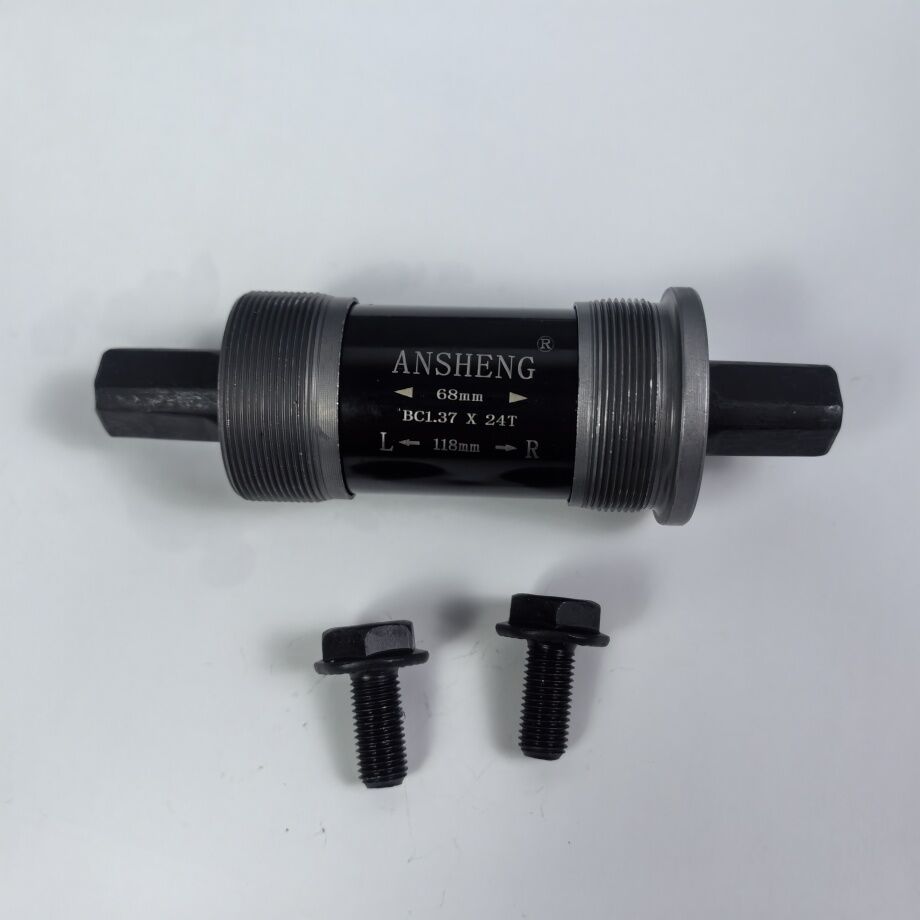Bike Central Bearing Axis Bike Accessory Sealed Bearing Square Taper ...