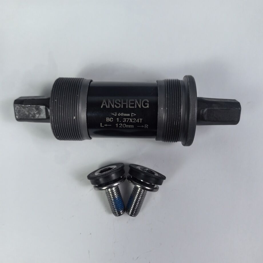 Bike Central Bearing Axis Bike Accessory Sealed Bearing Square Taper ...