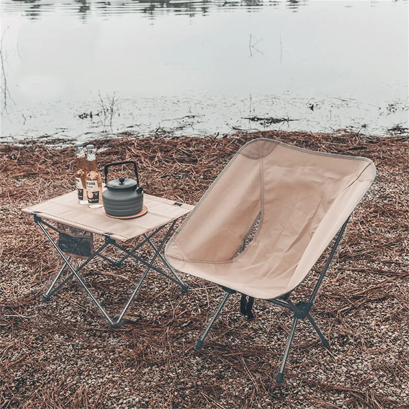 Cheap Tables And Chairs Camping Chair With Table Foldable Camping ...