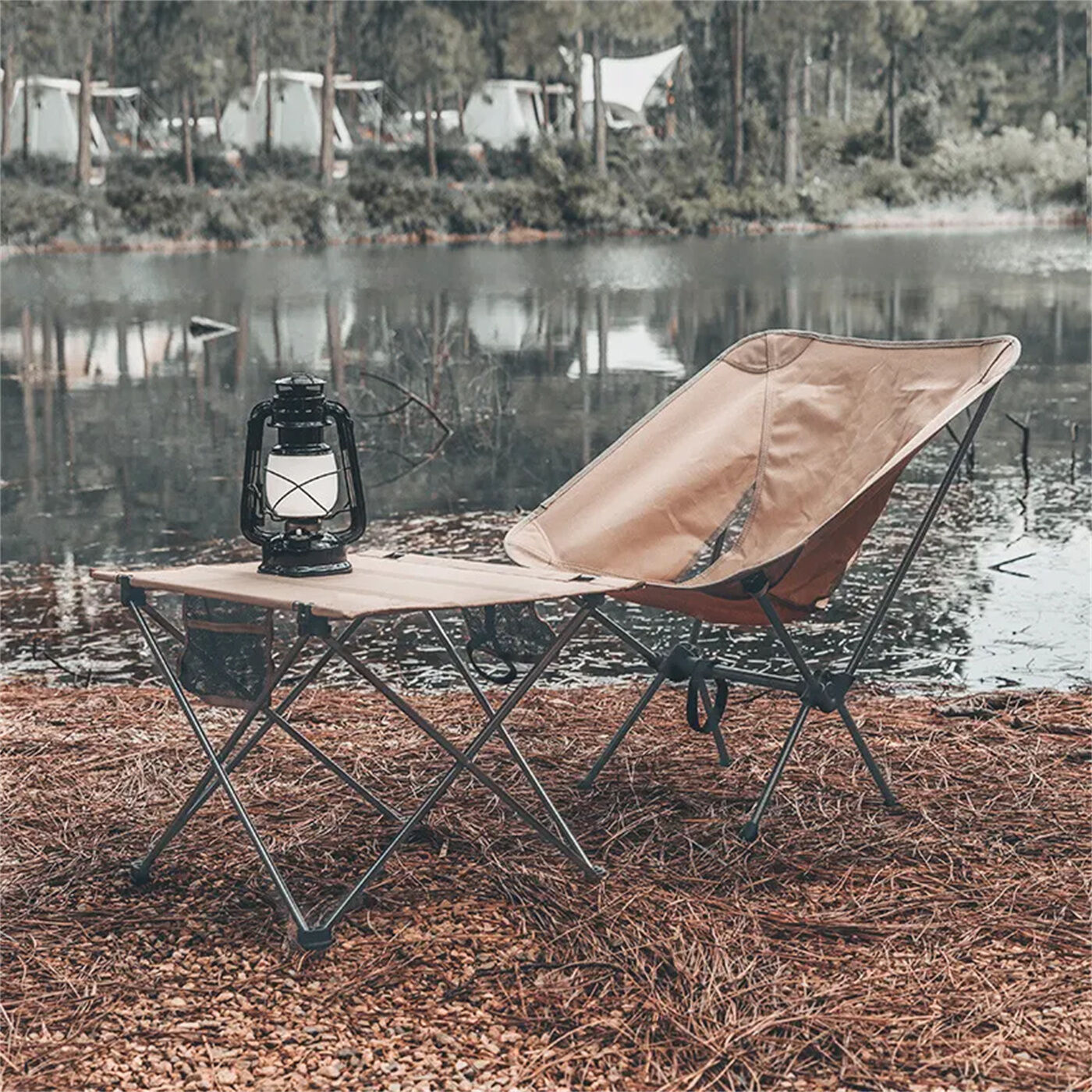 Cheap Tables And Chairs Camping Chair With Table Foldable Camping ...