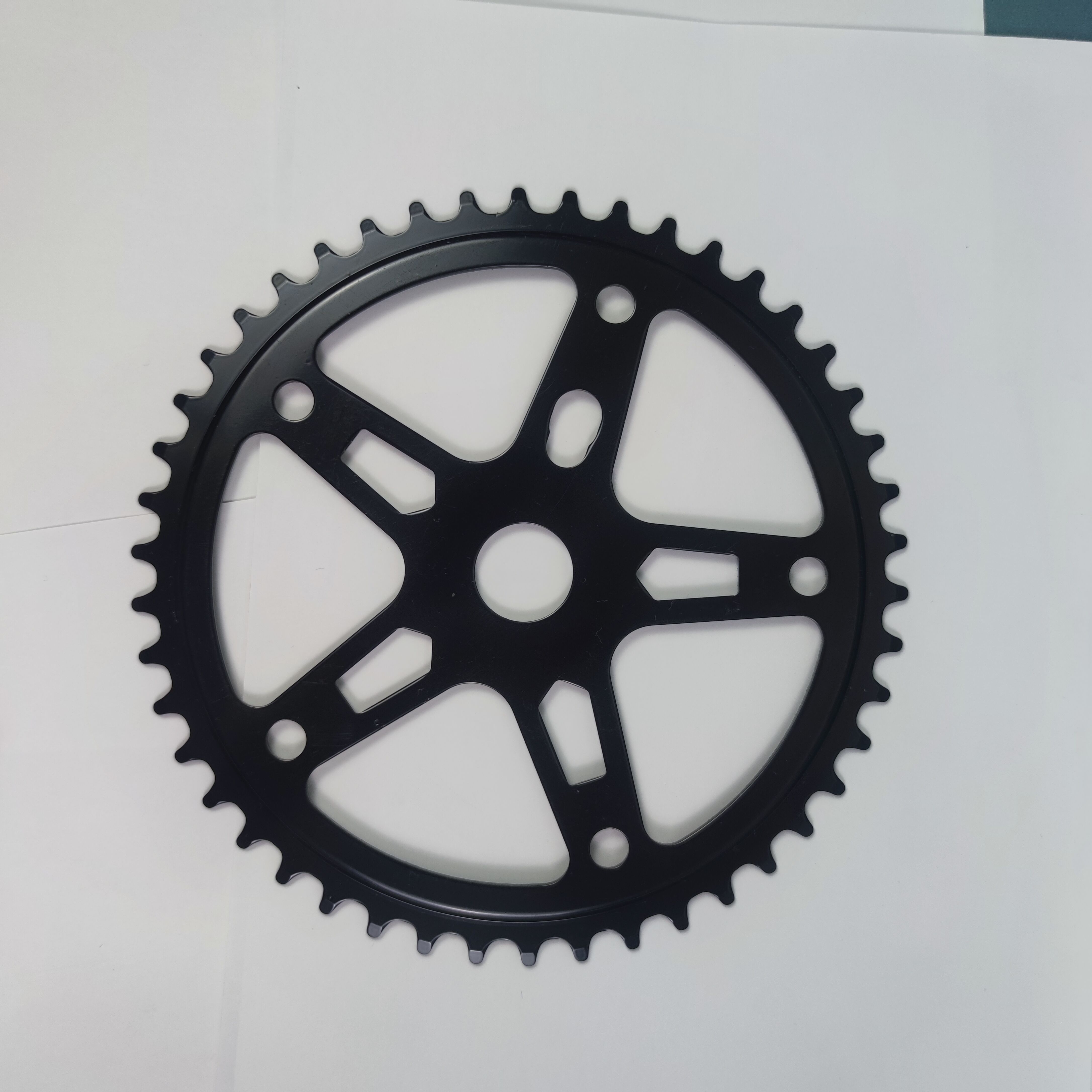 Custom Roller Sprocket Chain 06b Single Double Row Carbon Steel ...