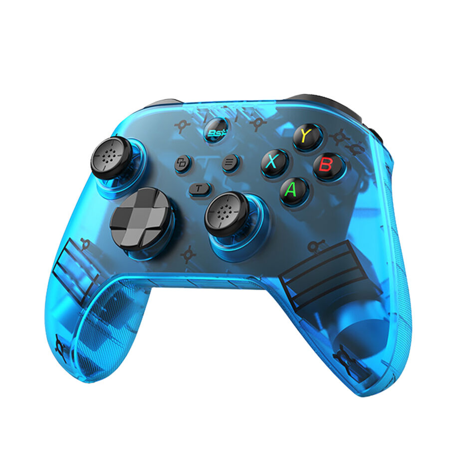 G6 Transparent Controller Multi Platform Esports Wireless Bt Gamepads ...