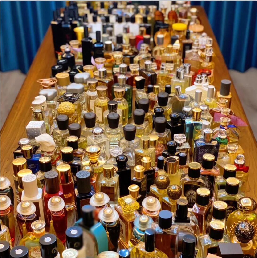 Bulk Buy China Wholesale Original Brand Perfumes 1:1 Men's Perfume ...