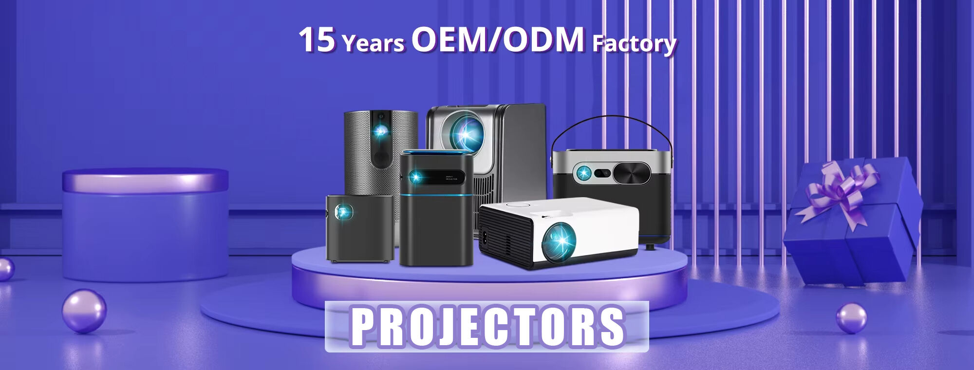 Buy China Wholesale Portable Lcd Laser Mini Projectors 4k Screen ...