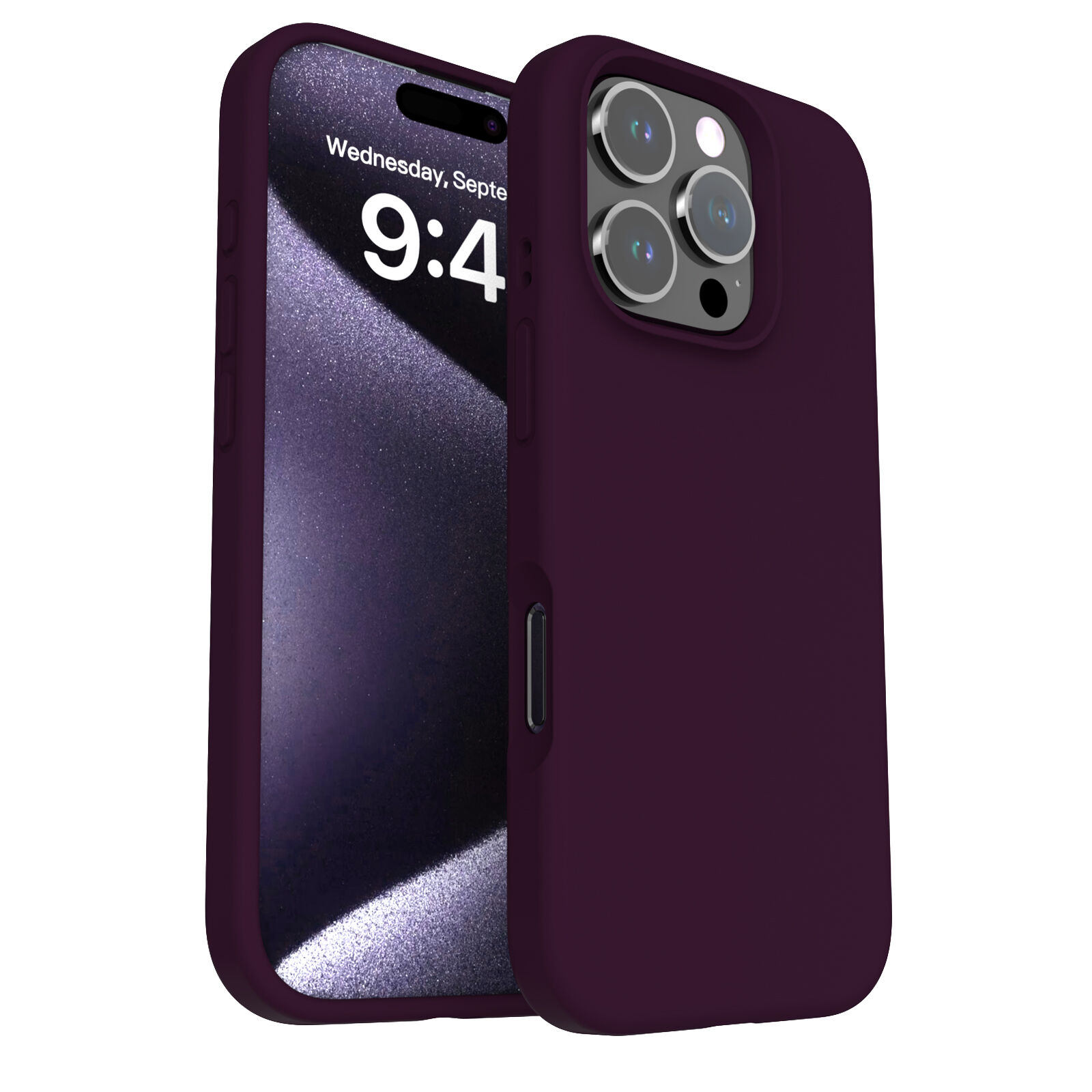 Wholesale Colorful Case Friendly 7a Real Liquid Silicone Case With Big ...