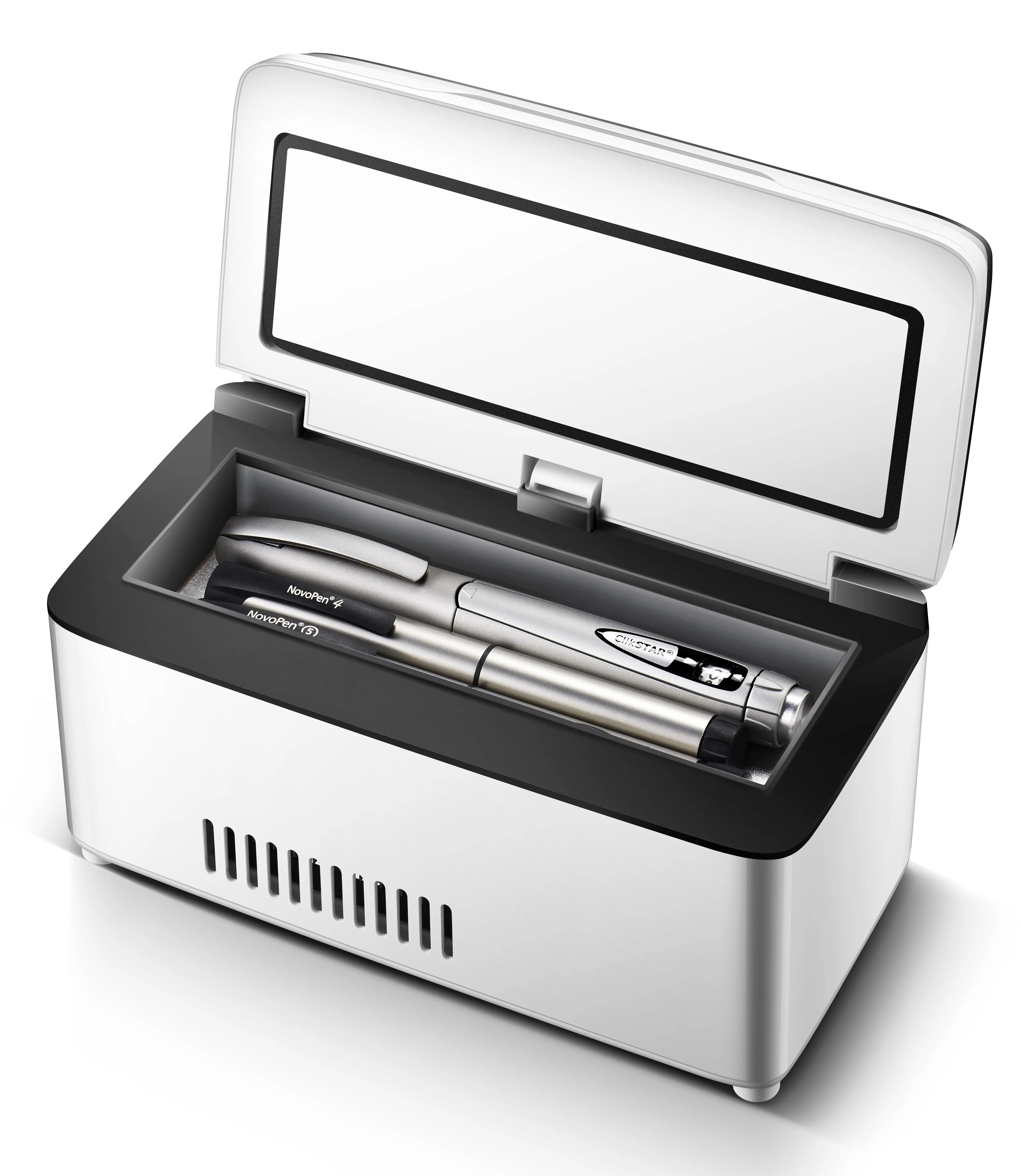 Factory Direct High Quality China Wholesale Portable Insulin Cooler ...